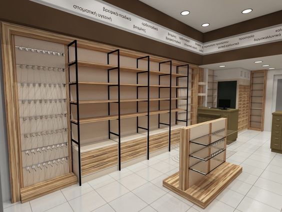 Retail Store Design